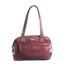 Stone Mountain Handbags Company Store | Long Beach Satchel by Stone ...